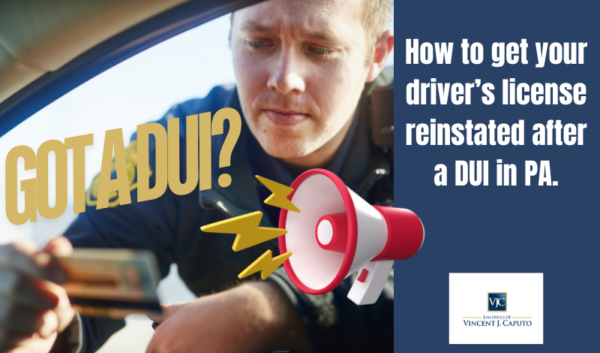 PA Driver's License Suspension: How To Reinstate Your License After A ...